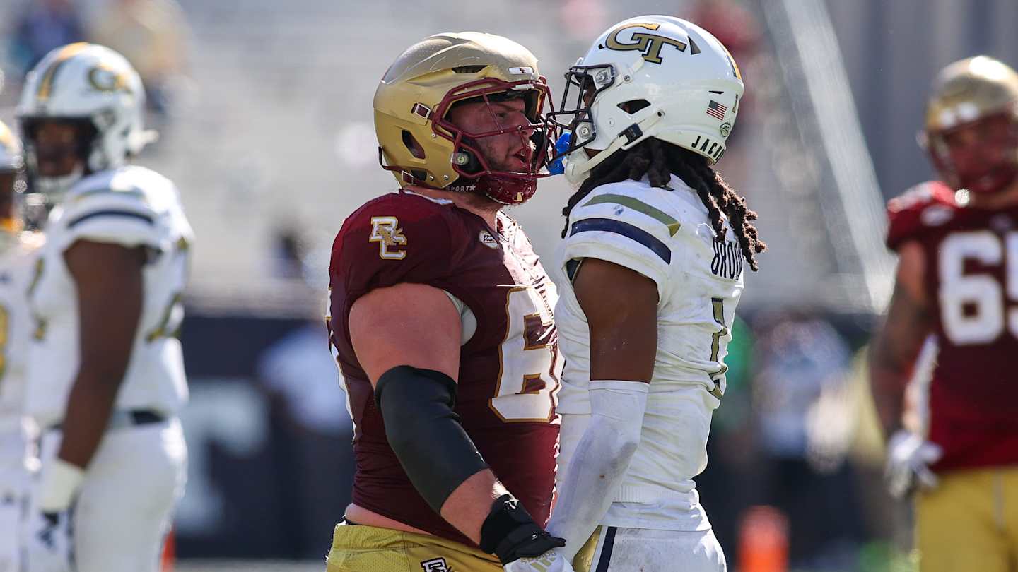 2024 Georgia Tech Spring Football Position Previews: Safety - Sports Illustrated Georgia Tech ...