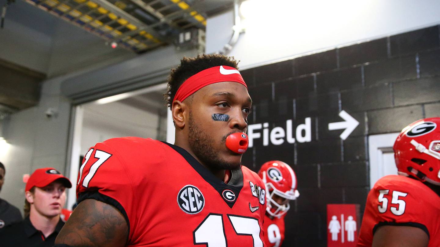 Seven Former Georgia Players Set to Compete in the UFL - Sports ...