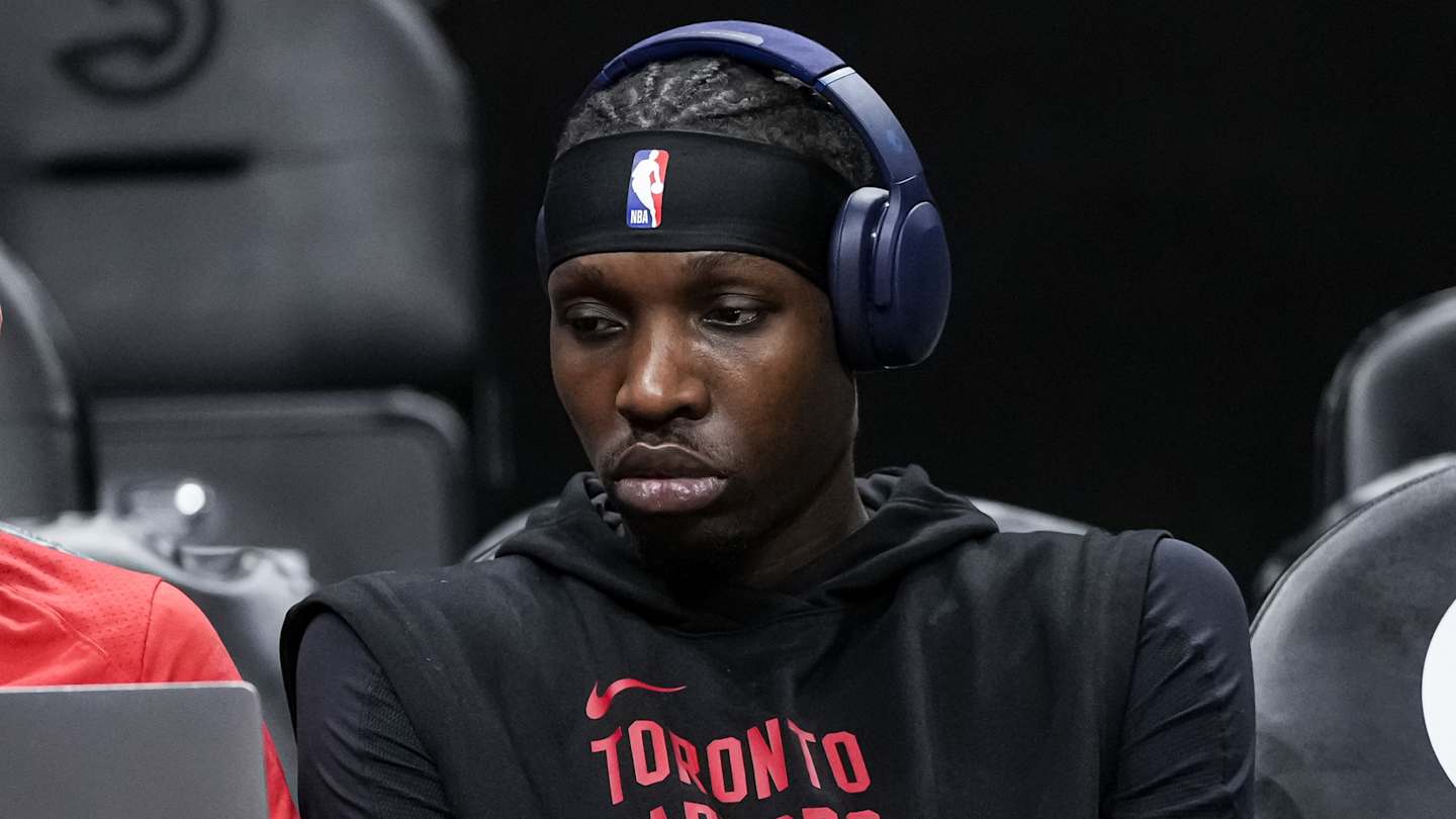 Chris Boucher's Tenure with the Raptors is Nearing an End - Sports ...