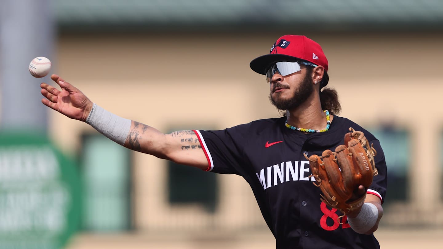 March 16 'Spring Breakout' game to feature most Twins top prospects - Sports Illustrated ...