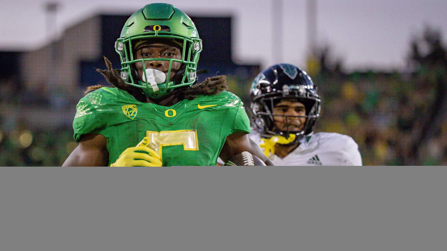 Oregon Football Spring Preview: Ducks Boast Special Mix of Talent at ...