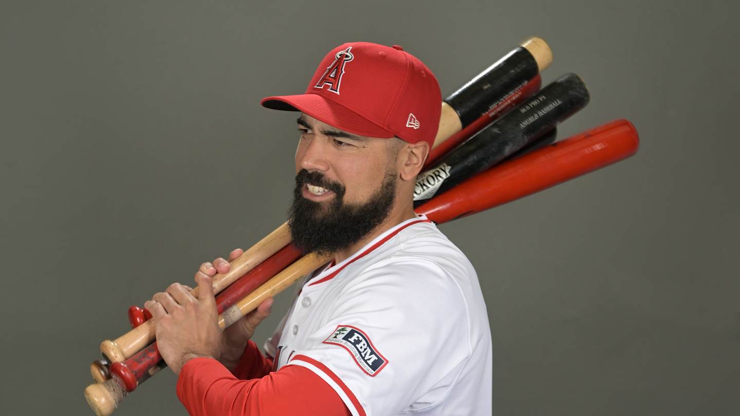 Angels News: Anthony Rendon Provides Update on Groin Injury - Los ...