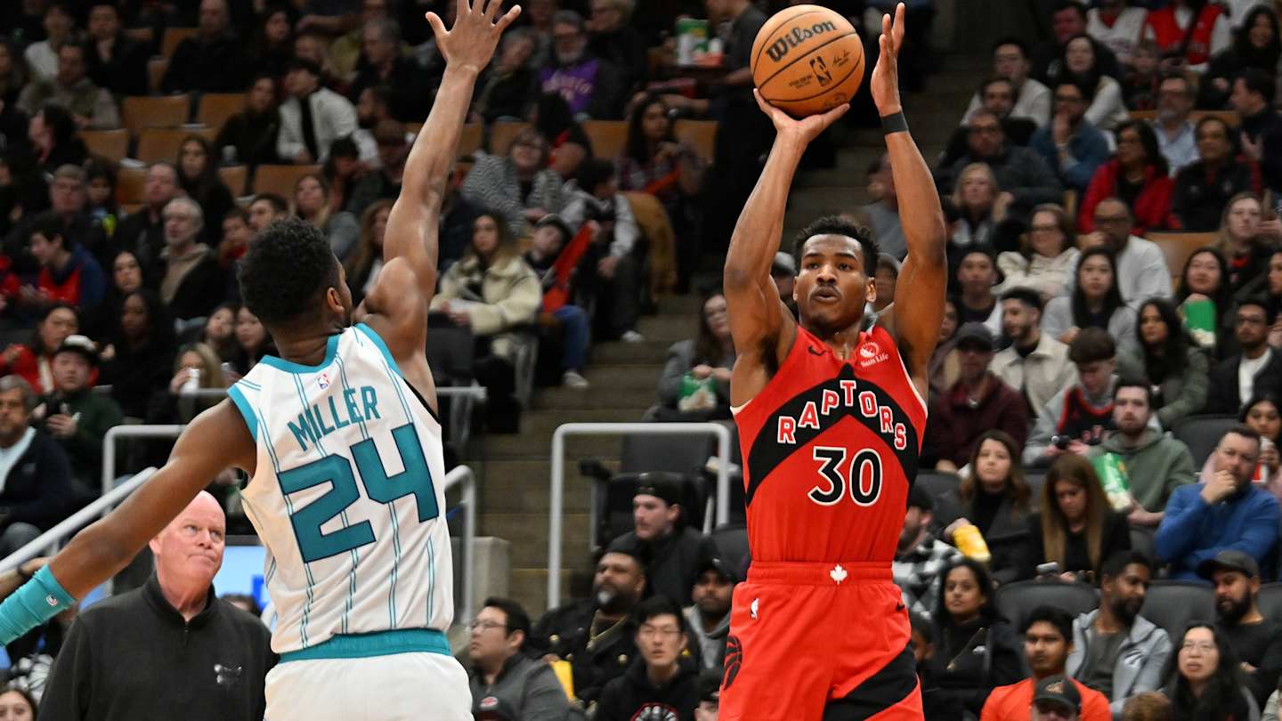 Raptors Add Another Starter to Injury Report Against Suns - Sports ...