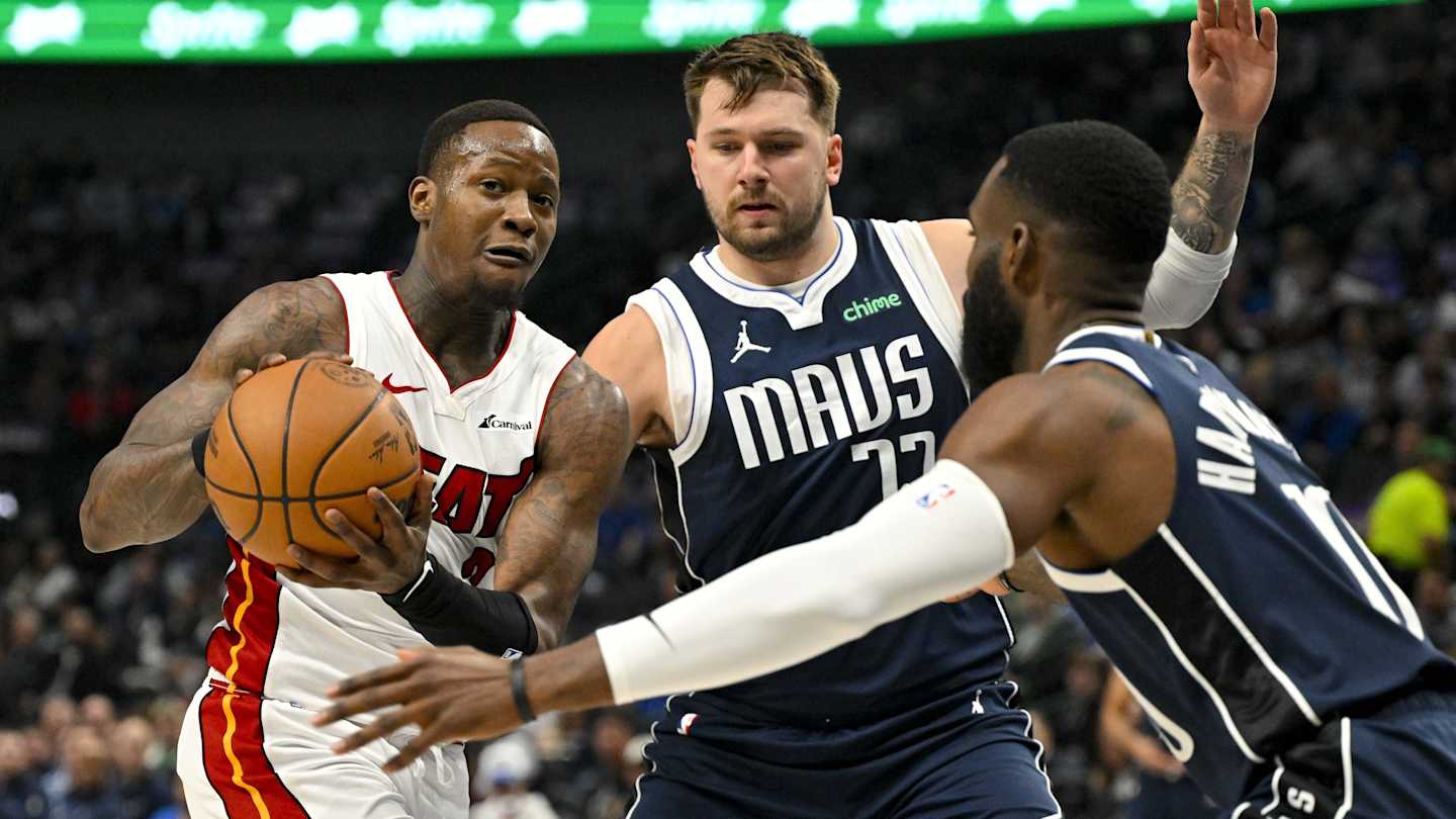 Terry Rozier’s Best Performance With Miami Heat Not Enough Against ...