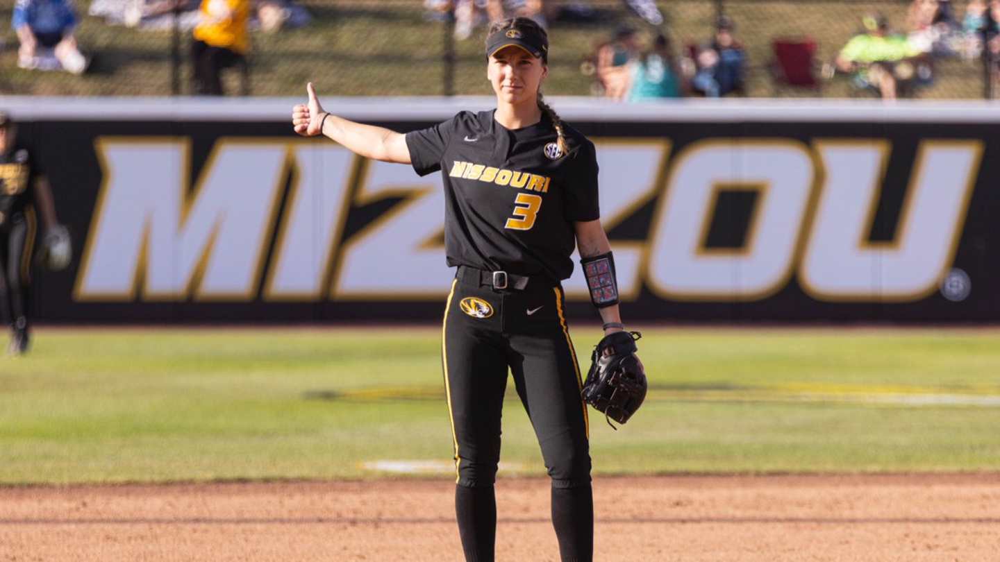 How to Watch: Missouri Softball Hosts Auburn for Weekend Series ...