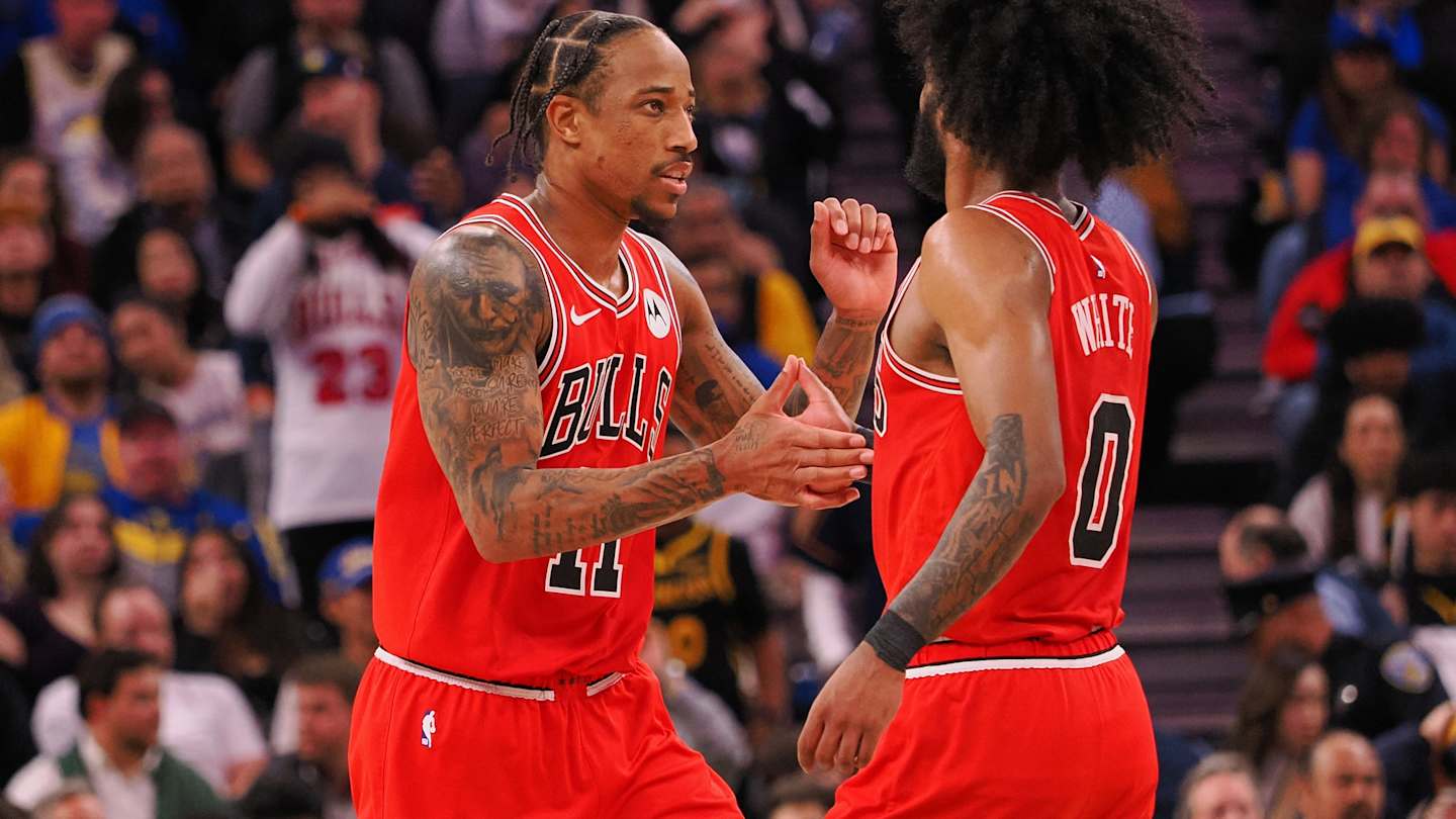 What we learned from the Bulls' narrow win over the Warriors - Sports ...