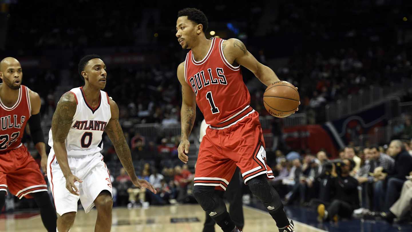 Jeff Teague admits Derrick Rose was his most dreaded match-up - Sports Illustrated Chicago Bulls ...