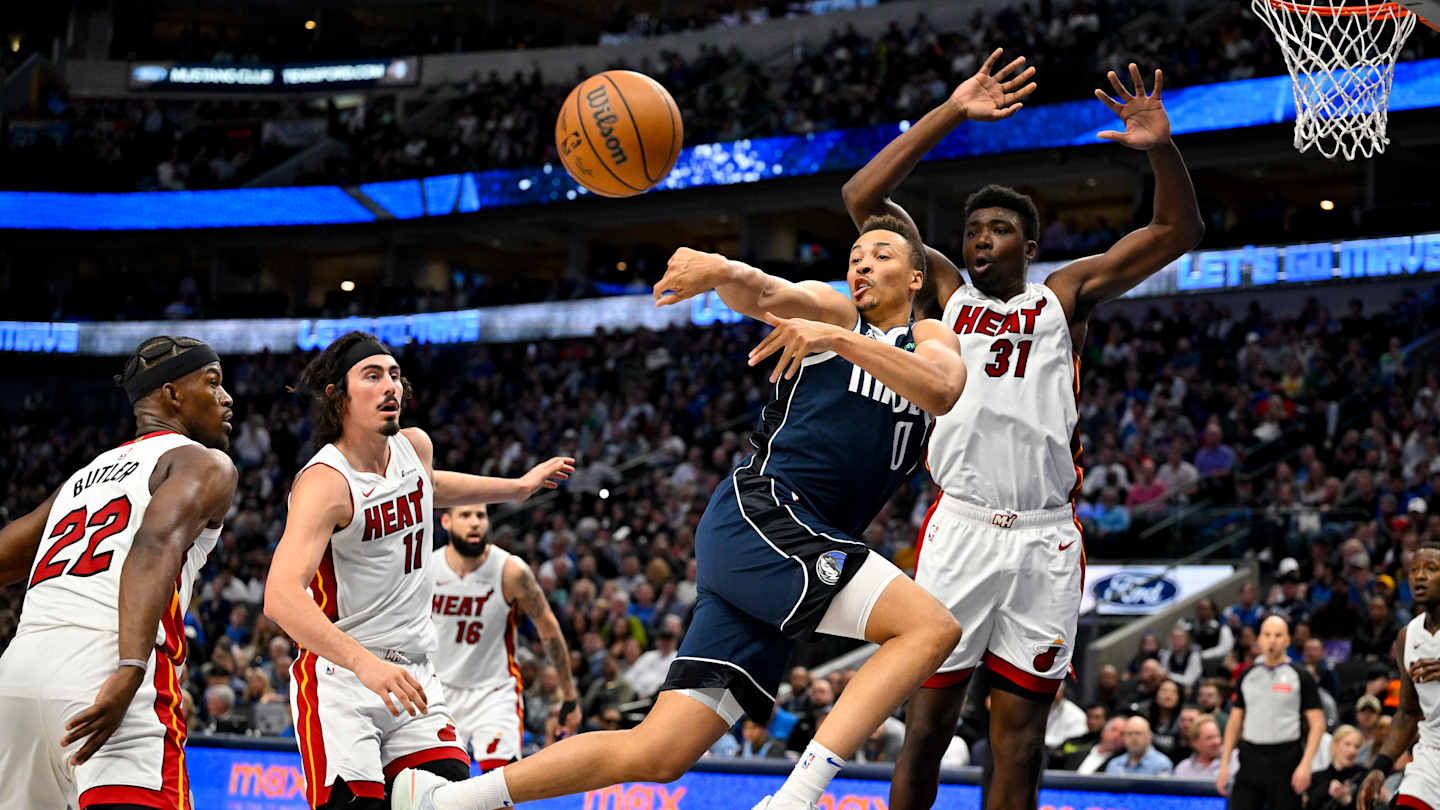 Dante Exum Proves 'Importance' to Dallas Mavs in Clutch Win: ‘I’m ...