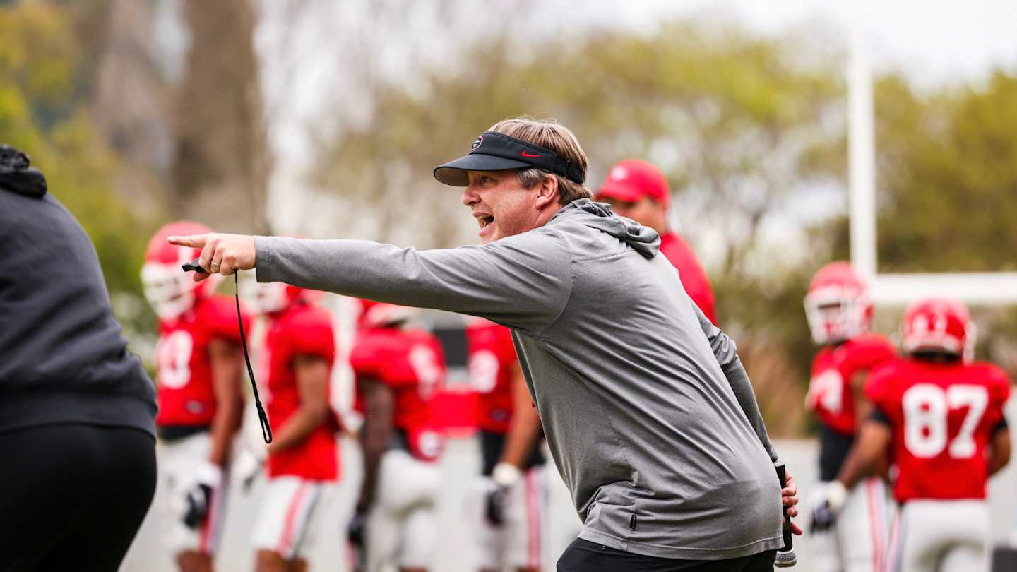 Georgia Bulldogs Spring Practice: Which Newcomer Can Make the Biggest ...