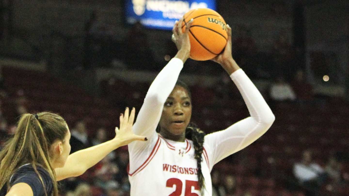 Big Ten Daily (March 8): Wisconsin's Serah Williams Breaks Big Ten ...