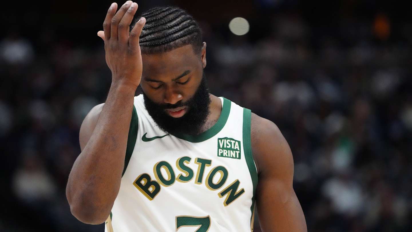 Jaylen Brown Laments 'I Should Have Guarded Jokic a Little Bit ...