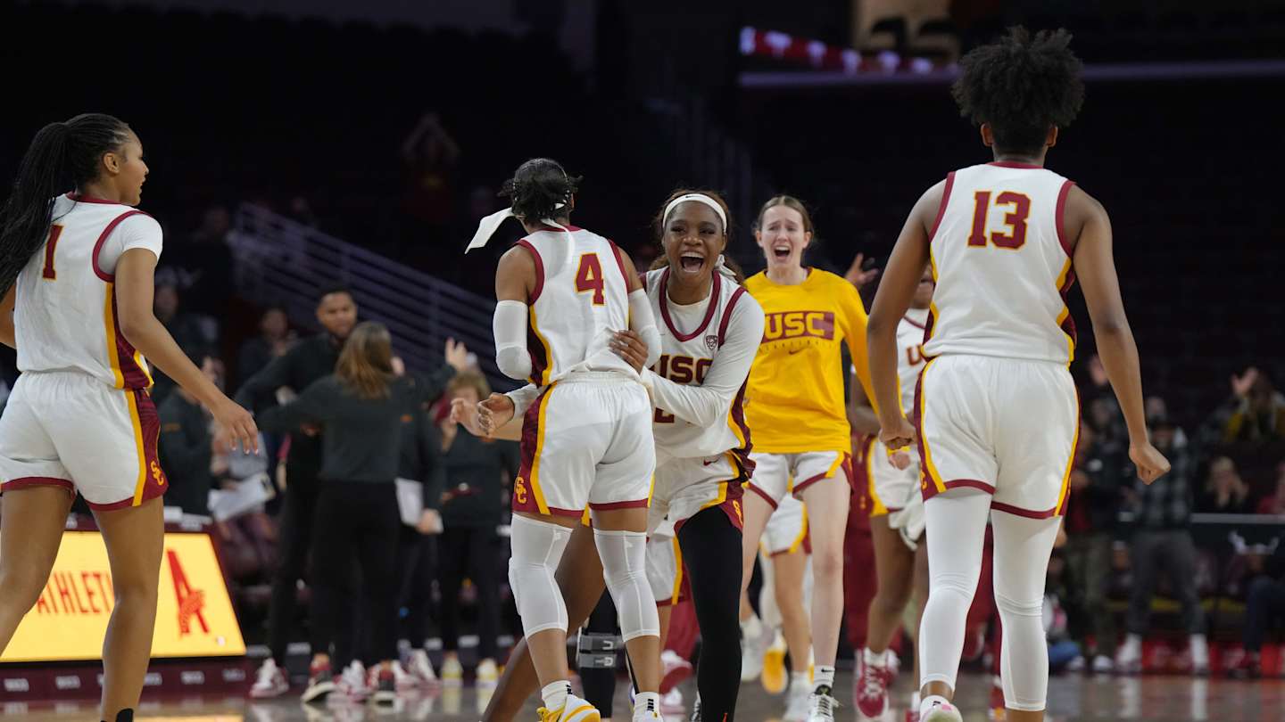 USC Women's Basketball: Senior Unpacks Clutch Pac-12 Tournament Defense ...
