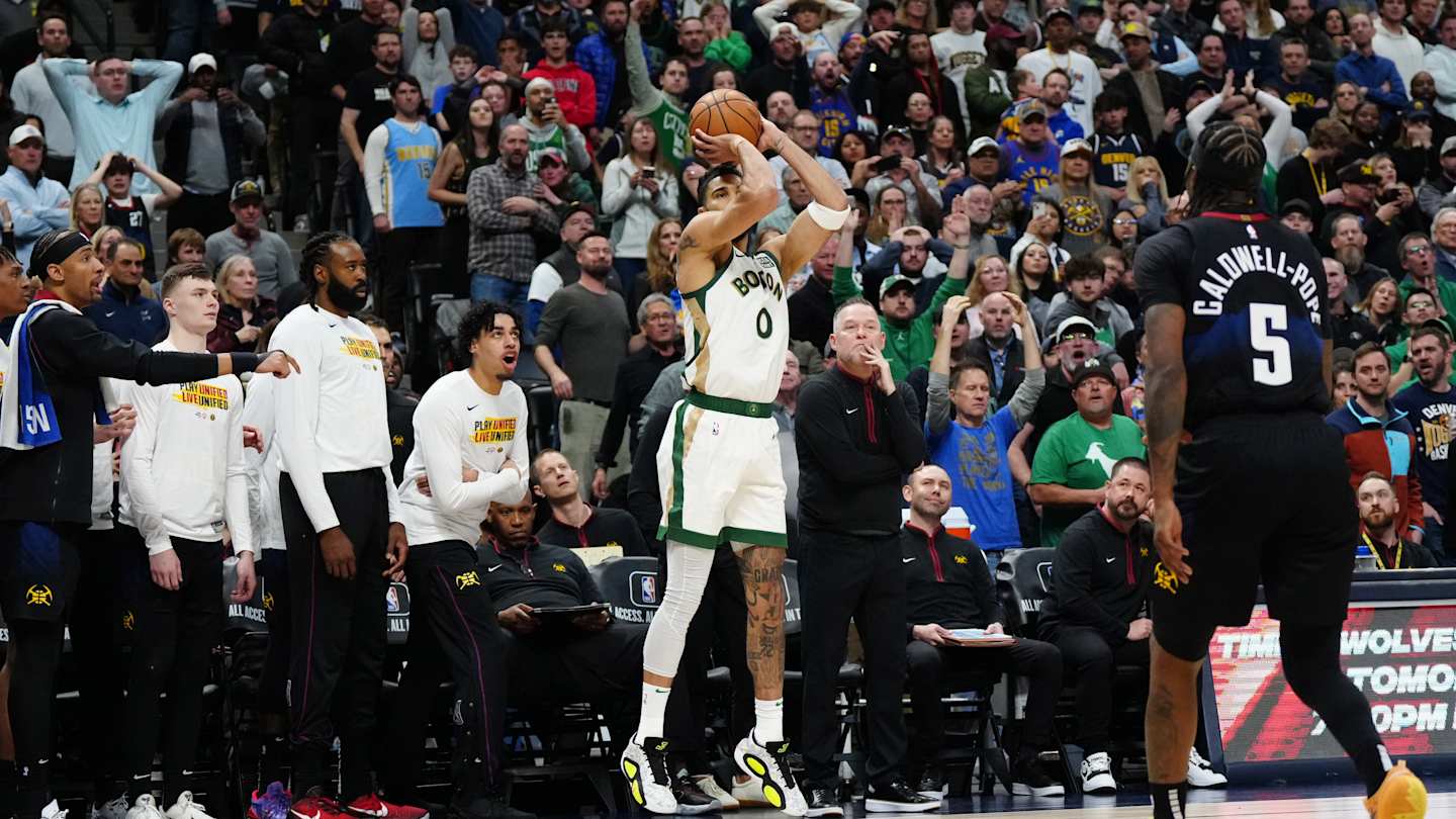 'So Be It': Jayson Tatum's Focus Was Never MVP Case That's Likely Closed - Sports Illustrated ...