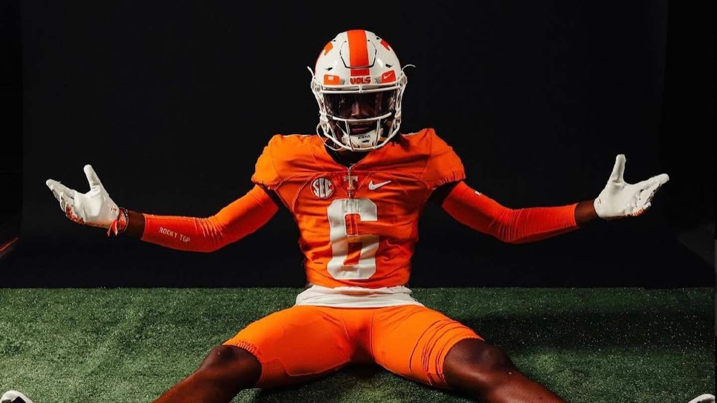 Jordan Young Schedules Official Visit With Tennessee Football - Sports ...