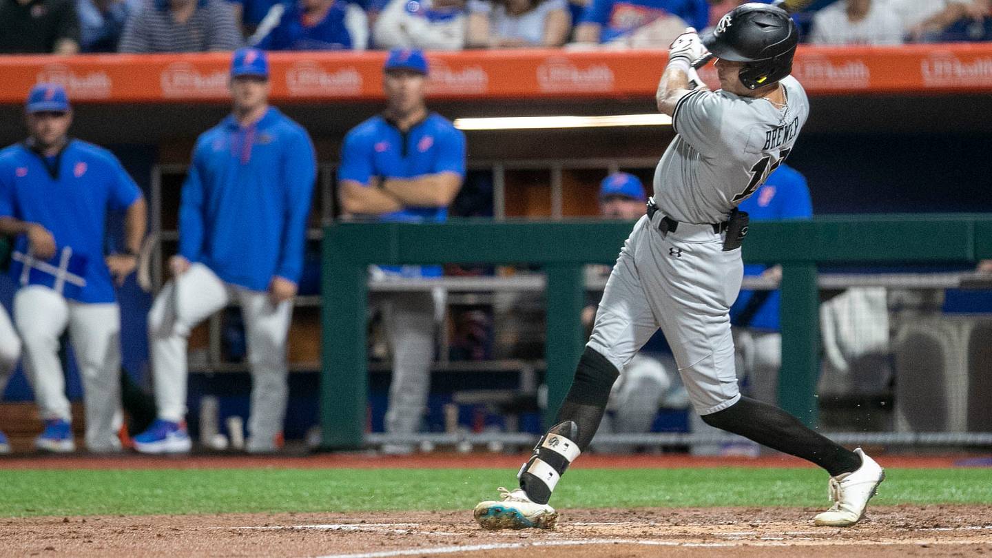 Dylan Brewer Off To Blazing Hot Start For South Carolina Baseball ...
