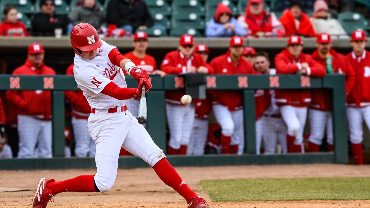 Gallery: Nebraska Baseball's 2024 Home Opener - All Huskers