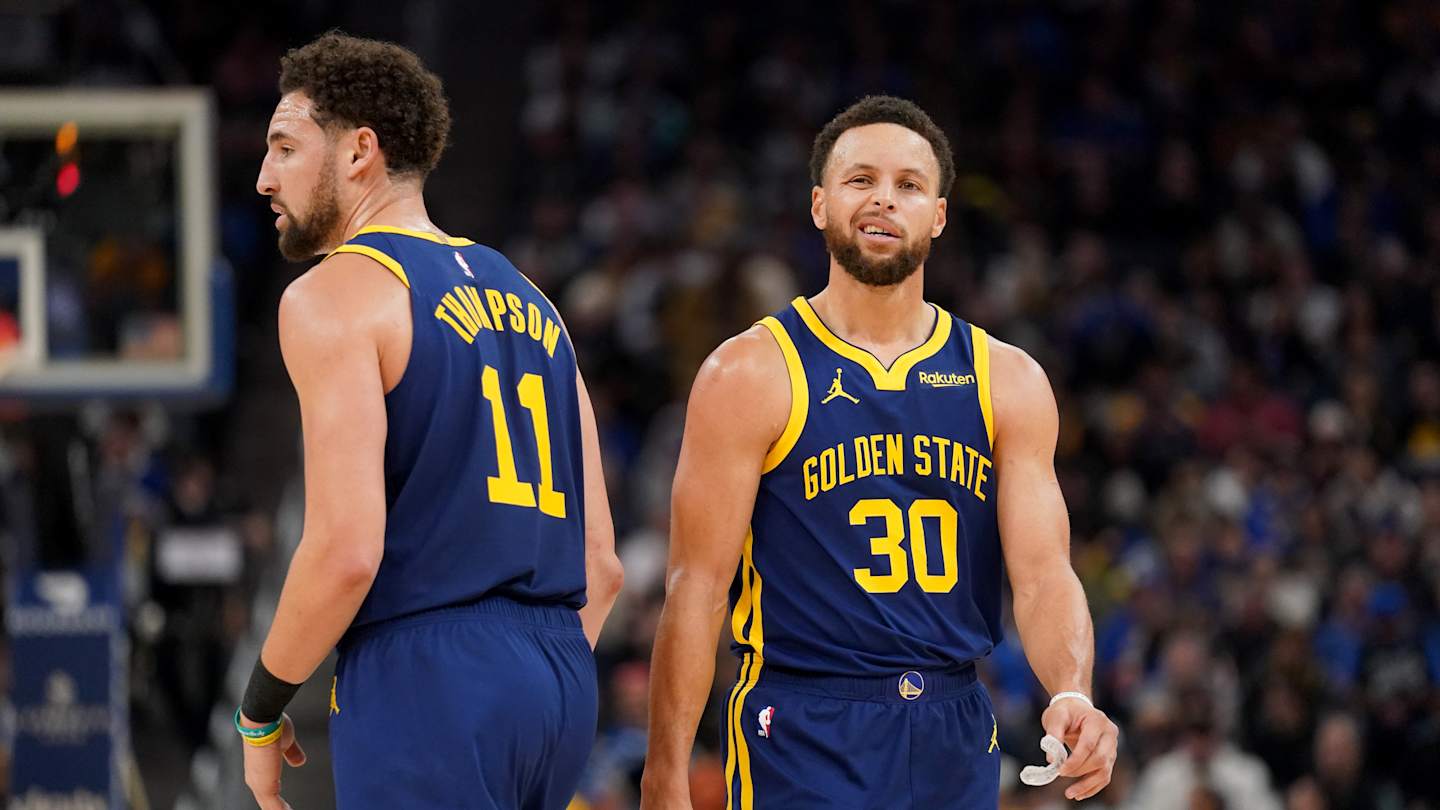 Klay Thompson’s Honest Statement on Steph Curry’s Injury - Inside the Warriors