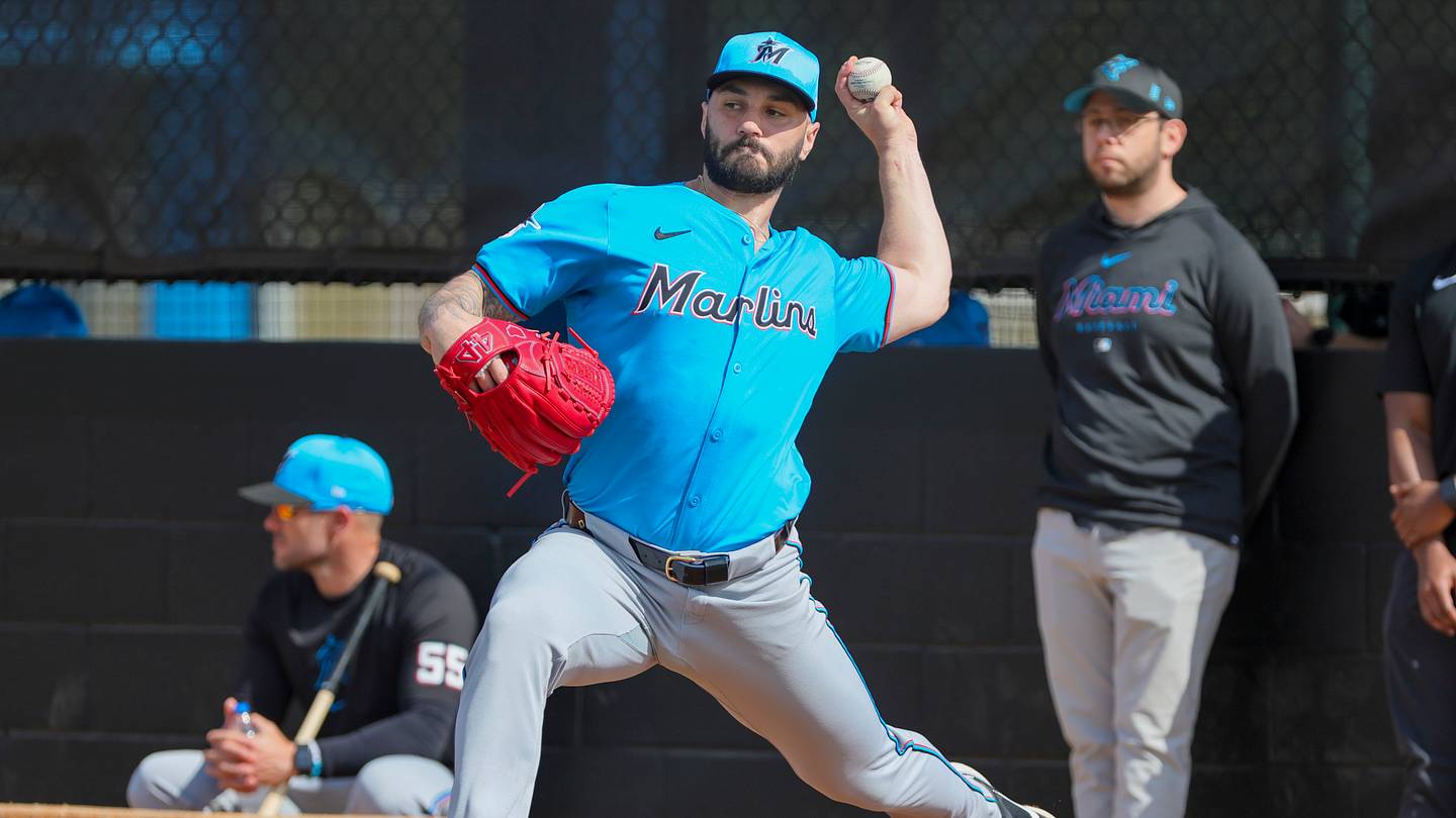 The Top Five Miami Marlins on MLB The Show 24 Has One Glaring Omission ...