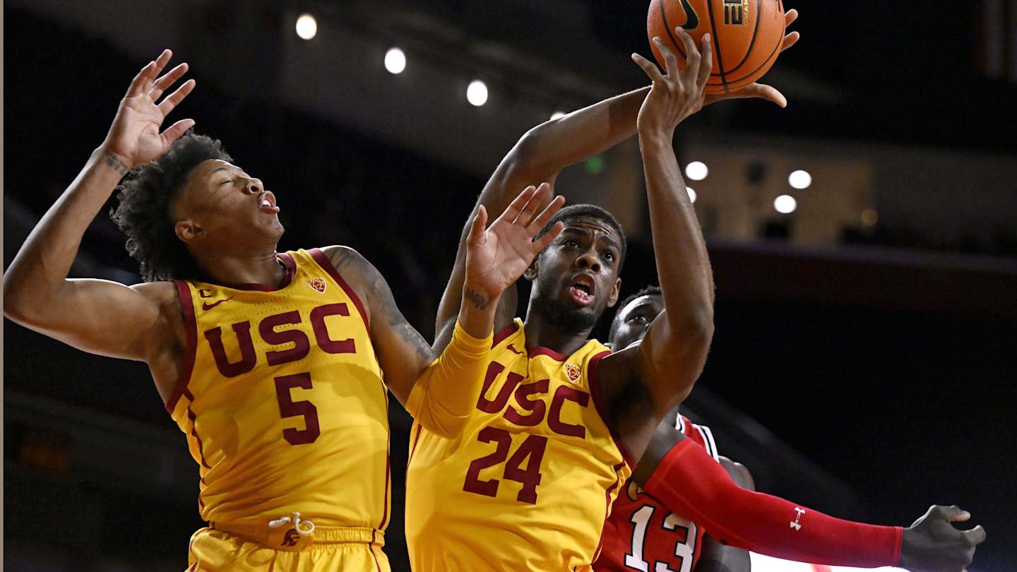 USC Basketball: Trojans Boast Impressive Record With This Starting Lineup - Sports Illustrated ...