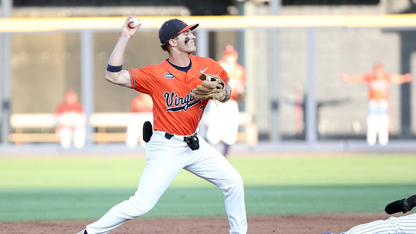Virginia Baseball Stumbles Late, Drops Series Opener at Miami 6-5 ...