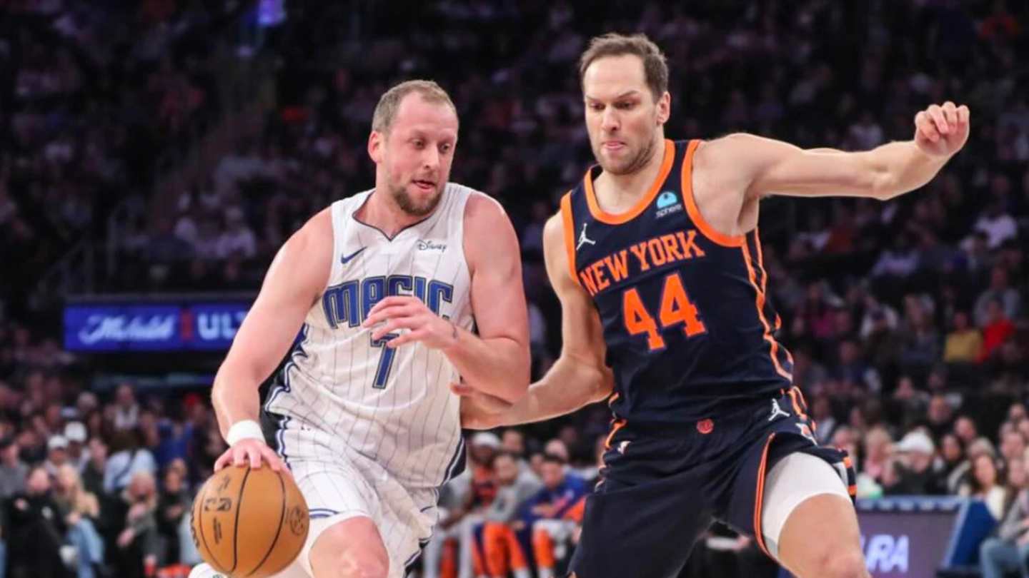 Joe Ingles Still Holds Hope For 'Special' Donovan Mitchell New York ...