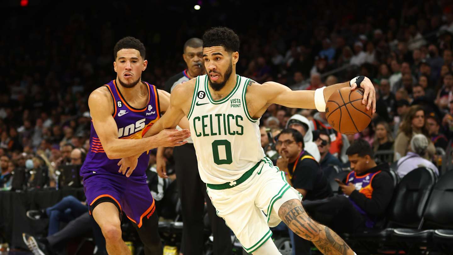 Celtics Get Good News on Health Front for Saturday's Suns Game - Sports ...
