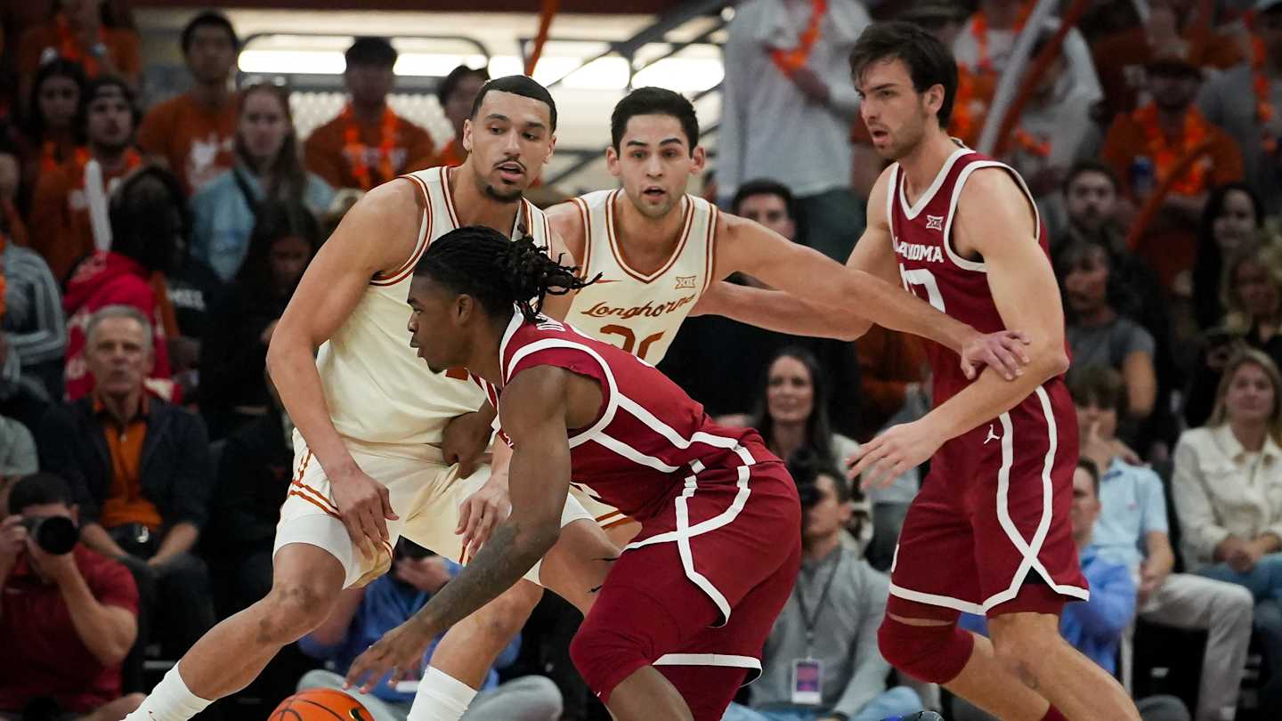 OU Basketball: Texas Dominates Oklahoma, Sweeps Season Series - Sports ...