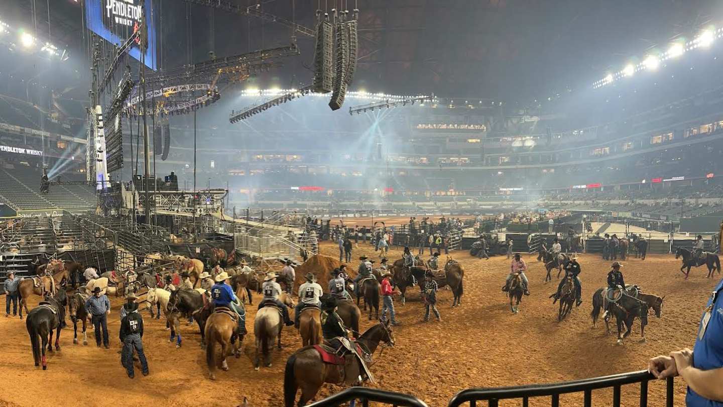 The America Rodeo: Who is Advancing to the Final Four? - Sports ...