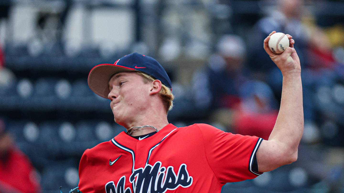 In-Game Updates: Rebels Seek Series Win vs. South Carolina - The Grove ...
