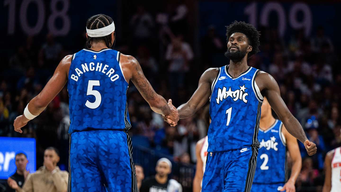 Orlando Magic PF Jonathan Isaac 'Definitely Feels More Comfortable ...