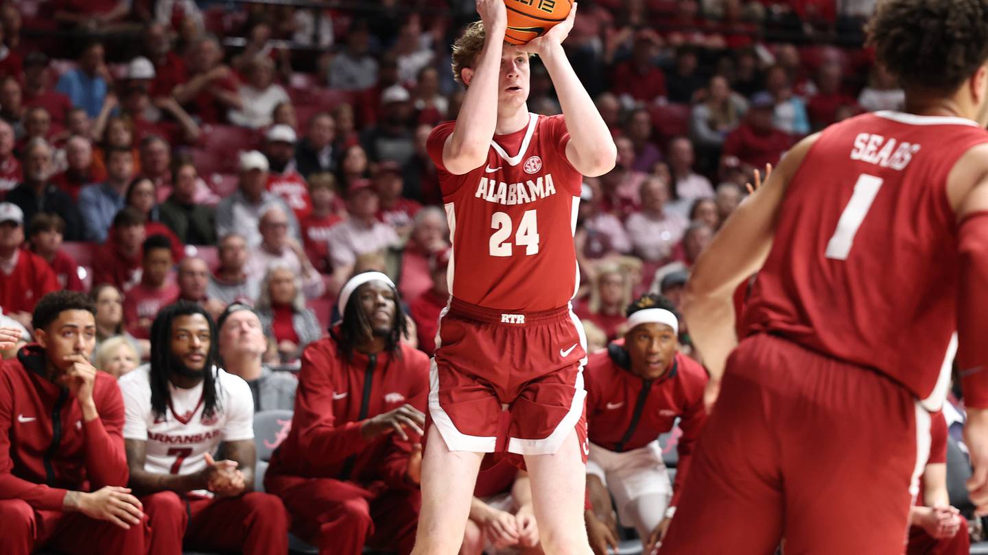 Takeaways from Alabama Basketball's Overtime Win Over Arkansas - Sports ...