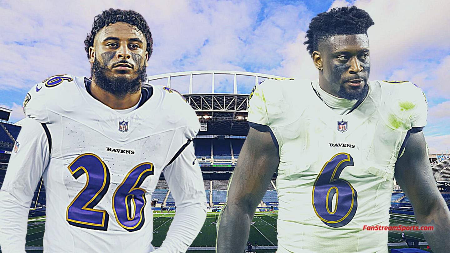 Baltimore Ravens Pair 'Free Agent Fits' For Seattle Seahawks - Sports ...
