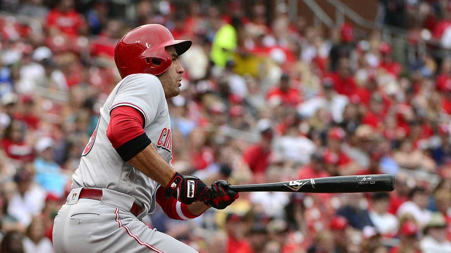 New Toronto Blue Jay Joey Votto Goes Viral For Posting Baby Picture of ...