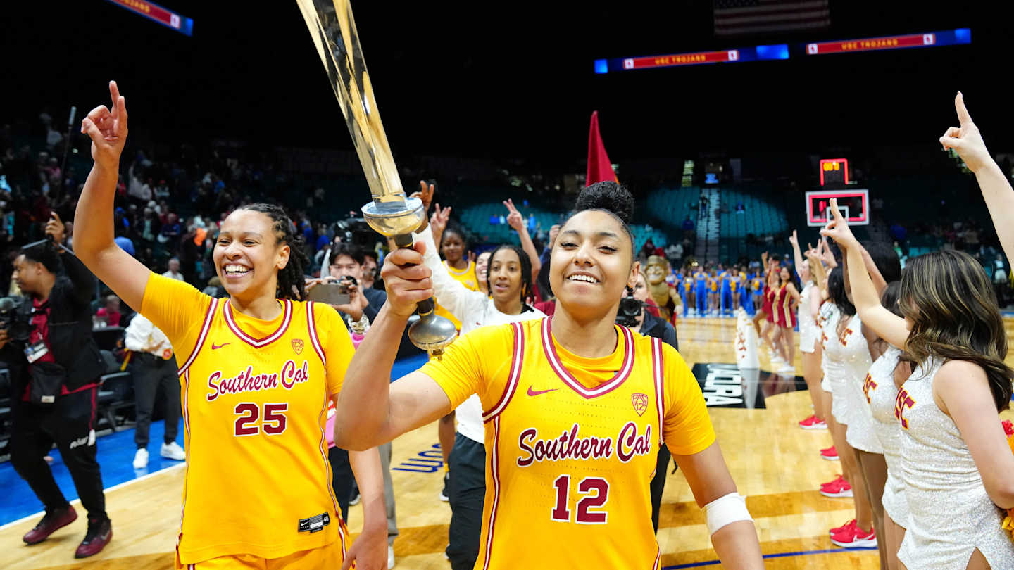 USC Women's Basketball: Even JuJu Watkins Was Surprised By Trojans ...
