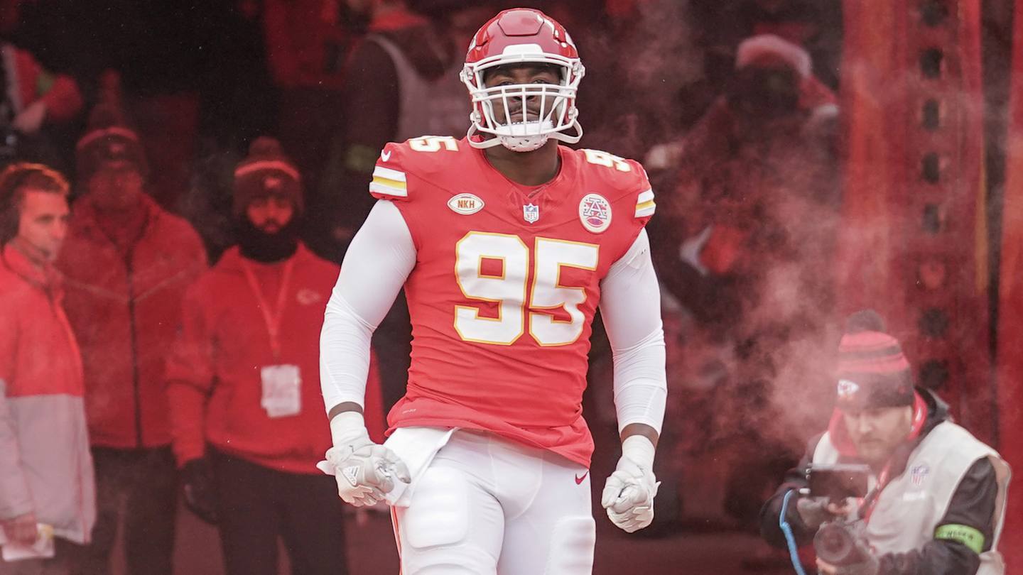 Chris Jones’s Record-Breaking Contract Signals Chiefs’ Quest for a ...