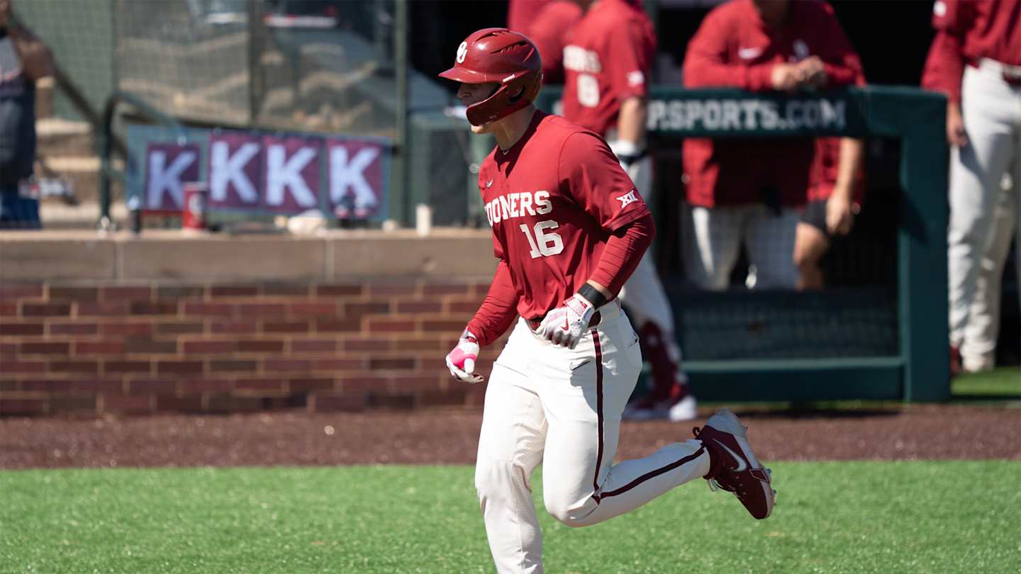 OU Baseball: Oklahoma Run Rules UCF in Series Finale - Sports ...