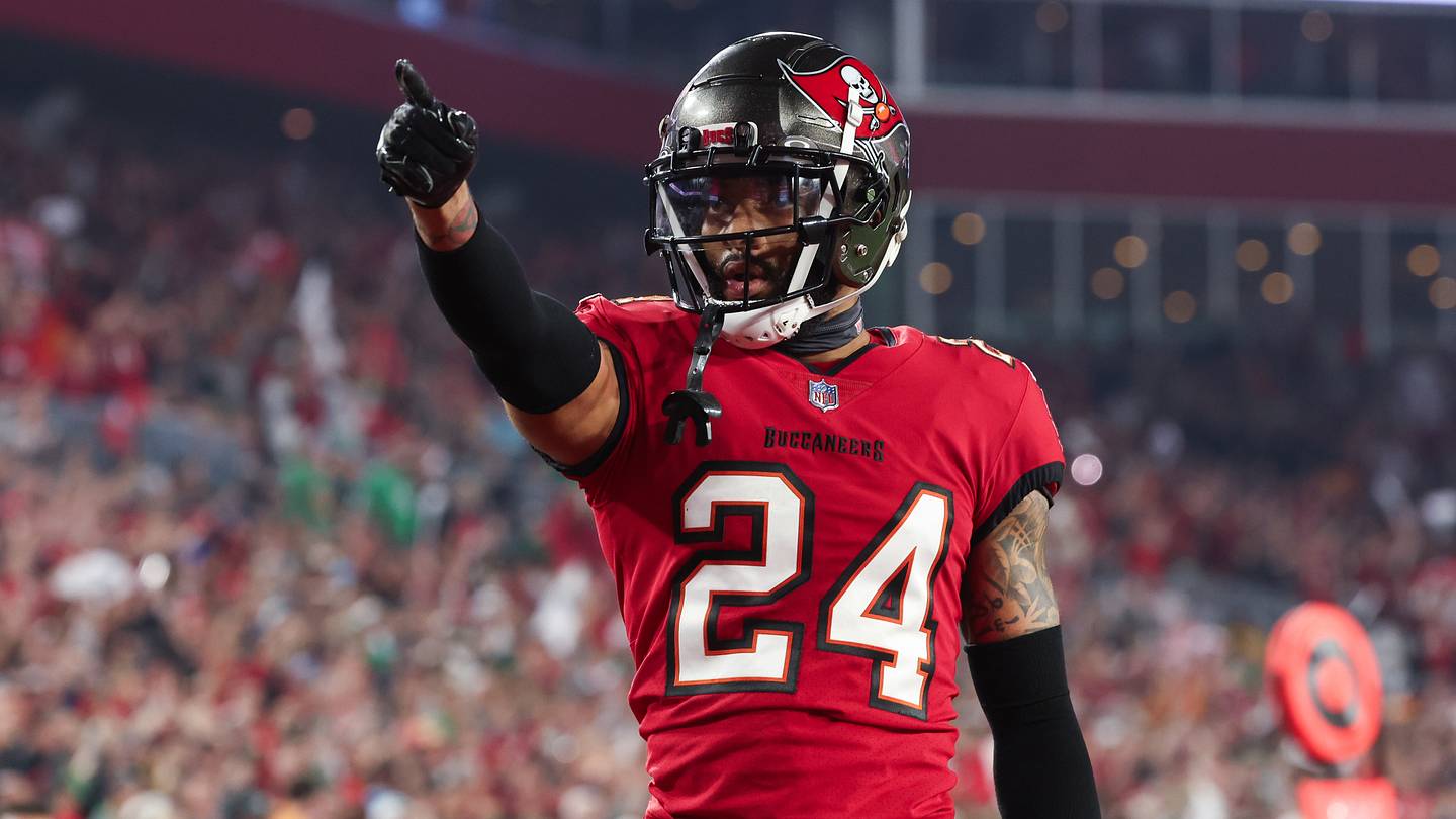 RUMOR: Tampa Bay Buccaneers Open to Trading Either Starting Cornerback ...