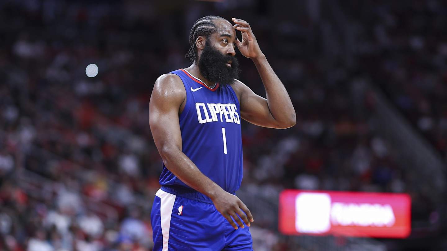 Former Sixer James Harden Posts Extremely Rare Stat Line - Sports ...
