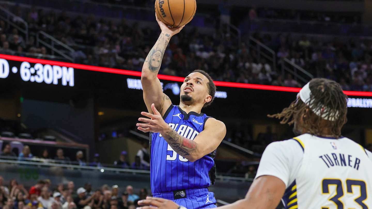 Orlando Magic PG Cole Anthony Reveals Reason Behind Loss vs. Indiana ...