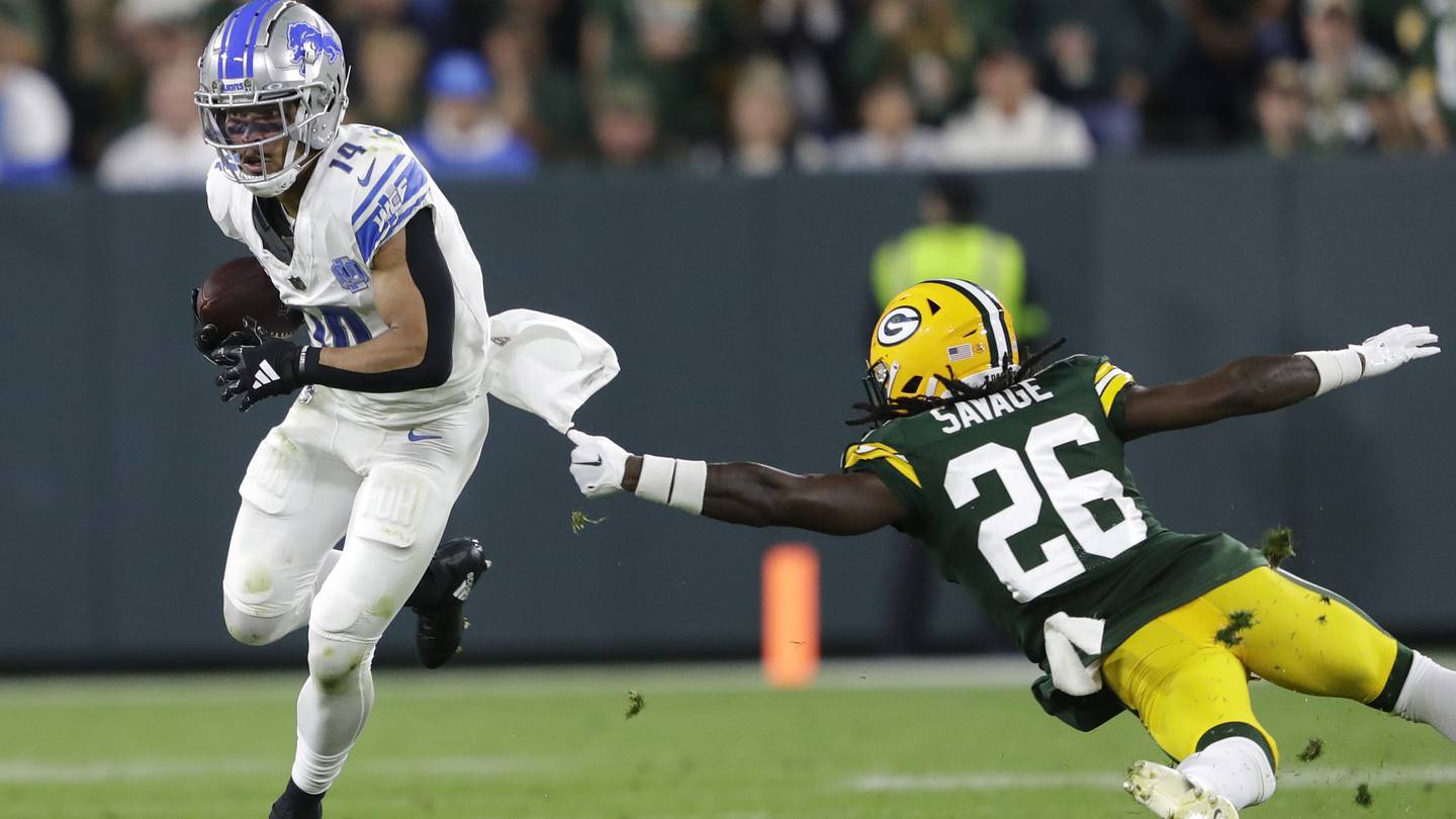 Packers Missed Tackles: Xavier McKinney vs. Darnell Savage - Sports ...