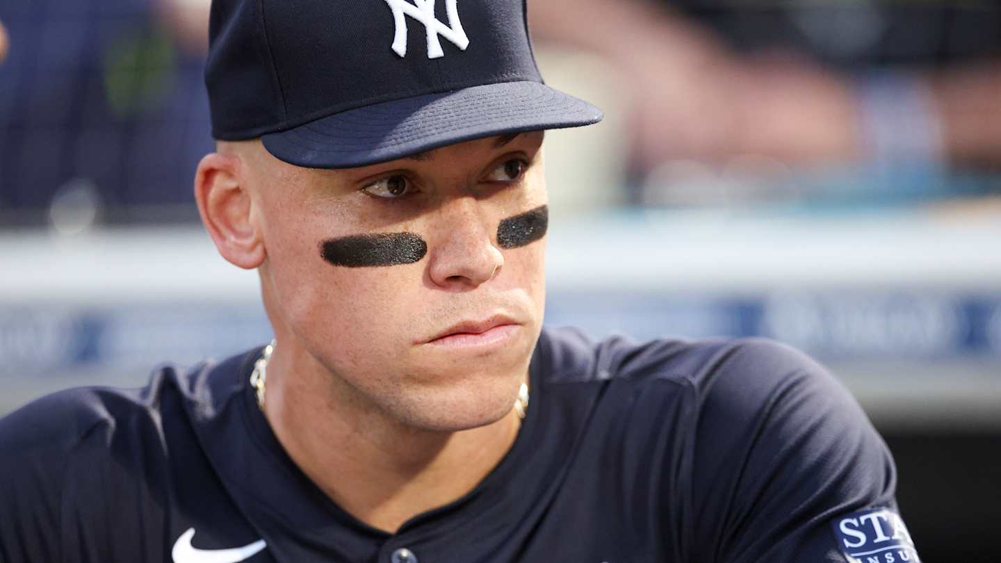 Yankees’ Aaron Judge Dealing With Multiple Injuries, Opening Day Still Expected - Sports ...