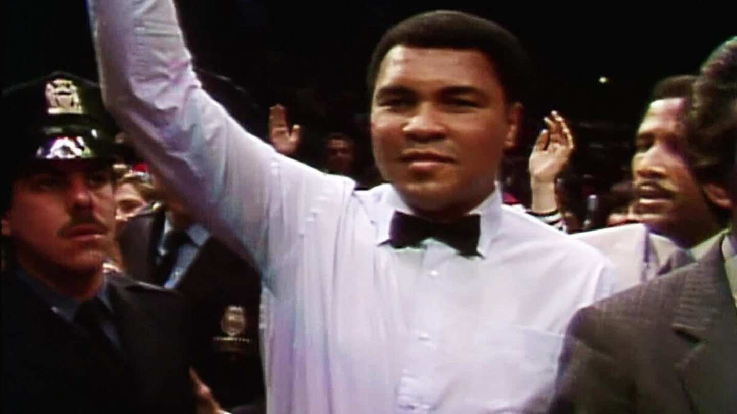 Greatest of All Time: Muhammad Ali Joins WWE Hall of Fame Class Of 2024 ...