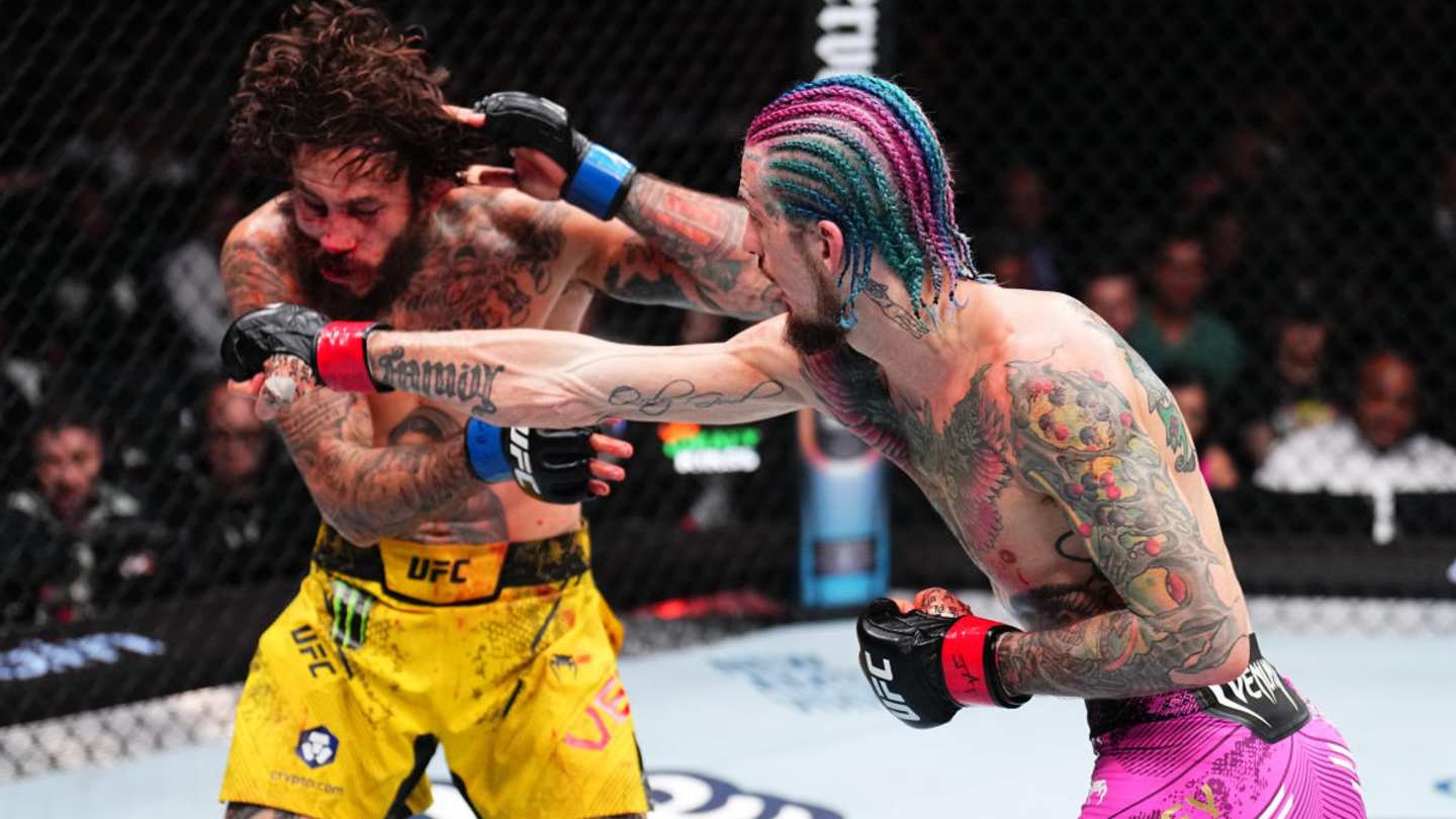 UFC 299 Aftermath: Chito Vera Reflects on Sean O’Malley Loss, Vows to ...