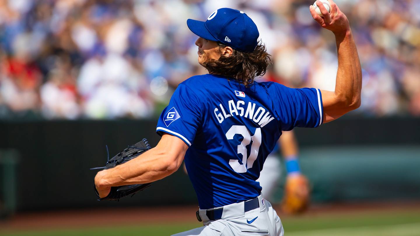 Los Angeles Dodgers, San Diego Padres Announce Starting Pitchers For ...
