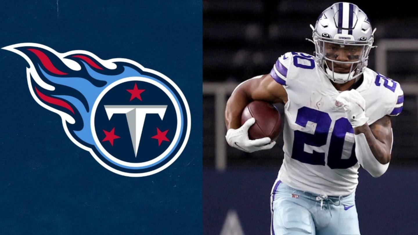 BREAKING: Tony Pollard Makes Free-Agent Contract Decision; Leaves ...