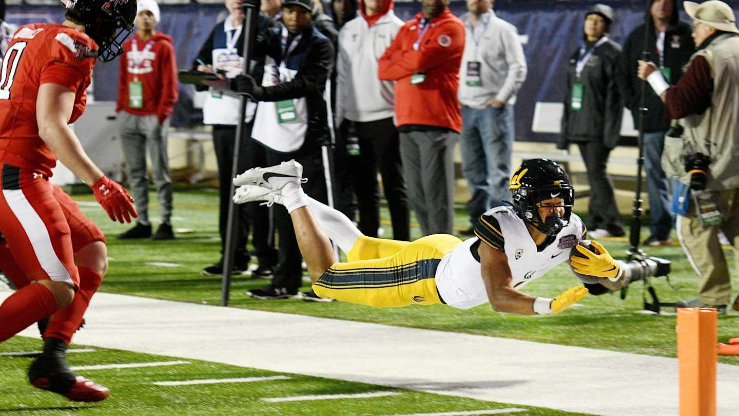 Cal's Jaydn Ott Ranked Among Nation's Top 10 Running Backs - Sports ...
