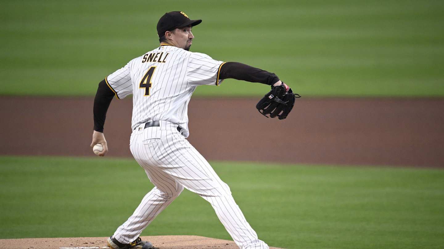 Blake Snell Rumors: Giants Beat Writer Predicts Angels Sign Cy Young ...