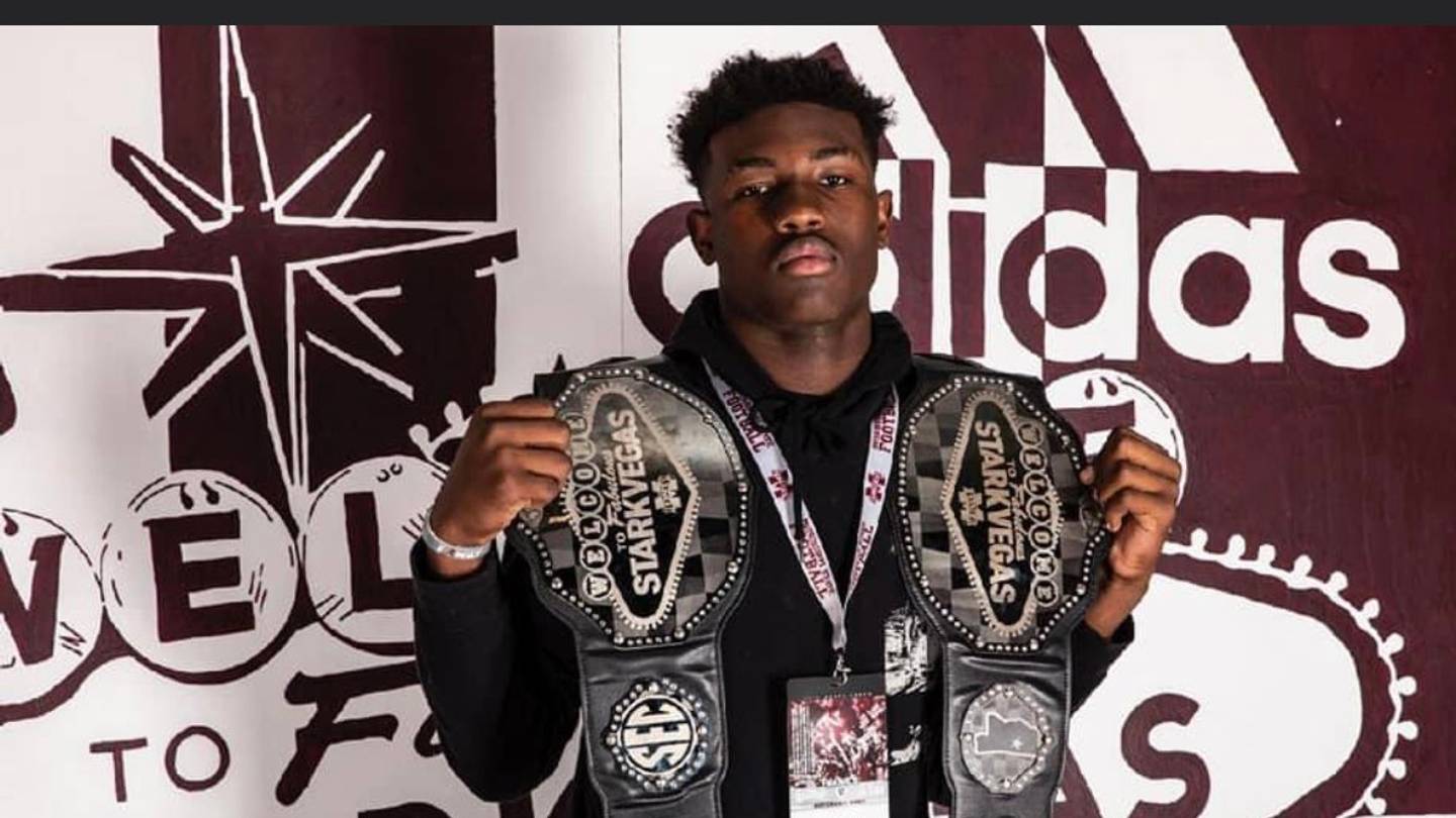 Hezekiah Harris Sets Several Spring Visits, Including Tennessee ...