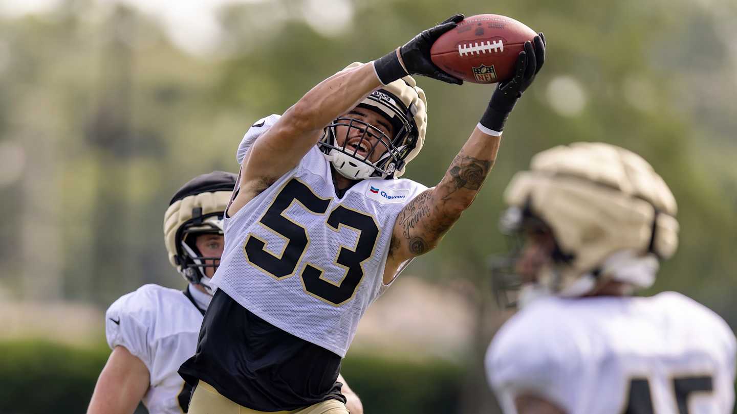 Philadelphia Eagles Zack Baun Ready to "Play Wherever Do Whatever ...