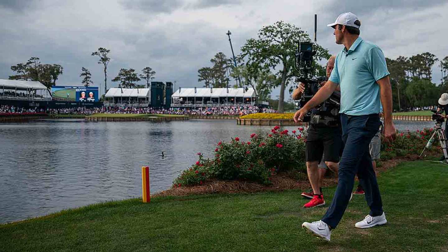 Golf on TV Today: Golf Tournament Television Schedule - Sports Illustrated